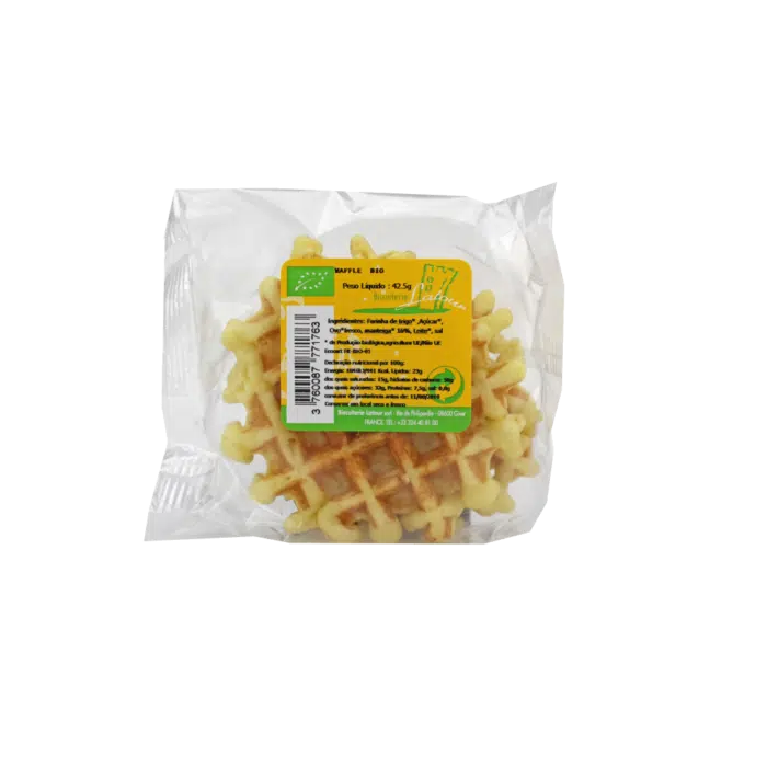Waffle Natural